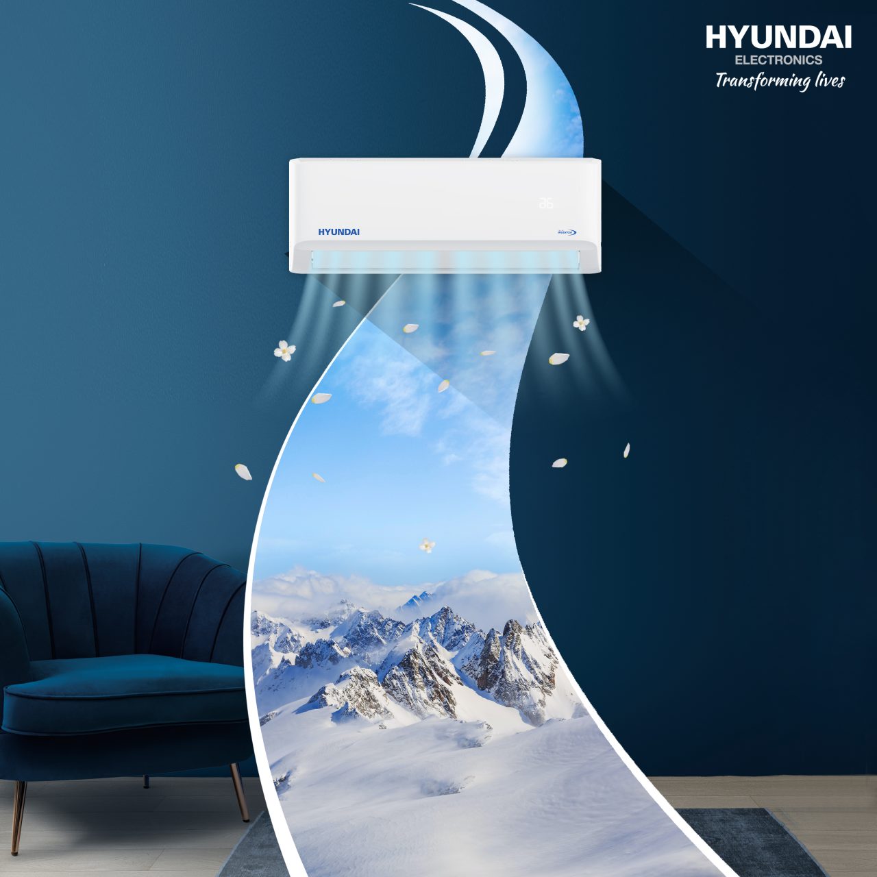 Best Home Appliances & Electronics | Hyundai Electronics Nepal
